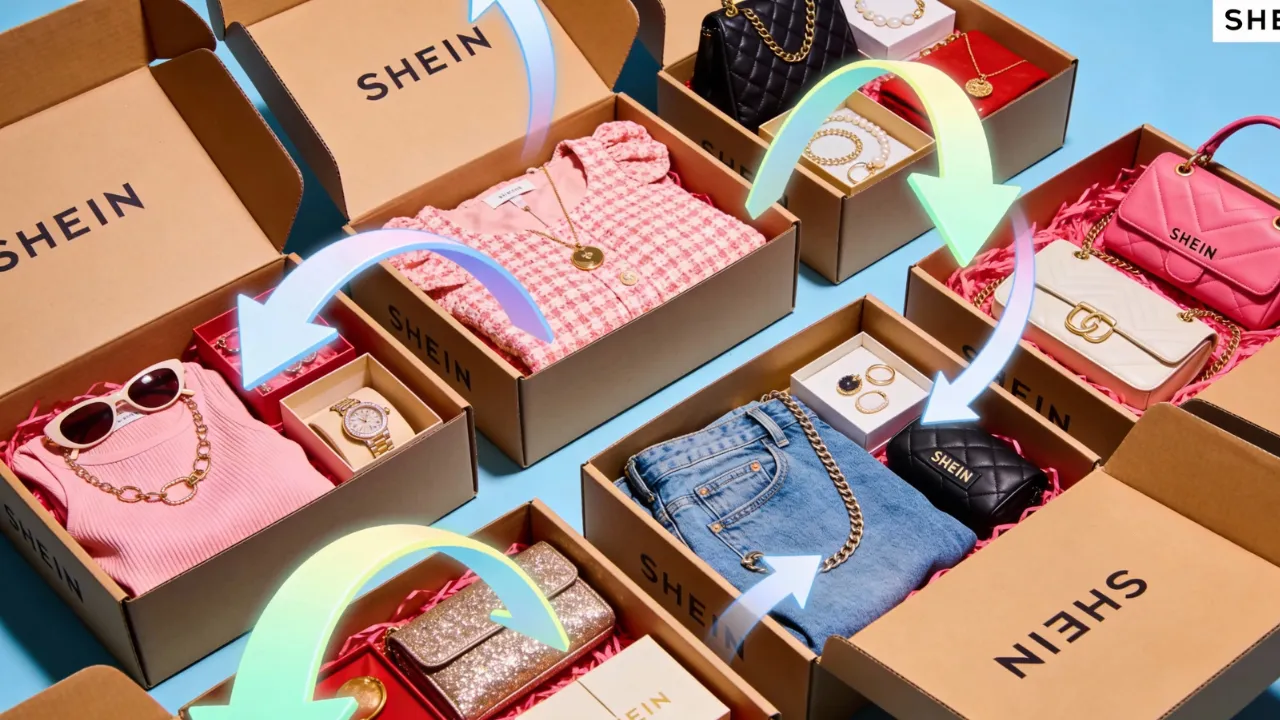 Get Free Products on Shein: Check Out the Offers!
