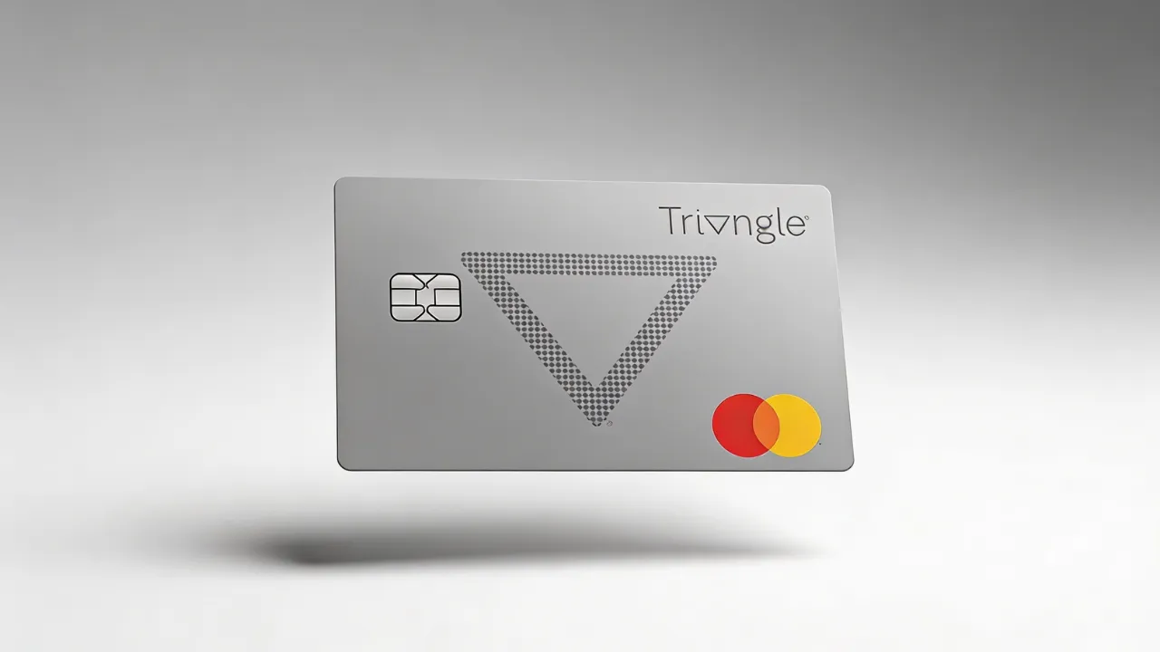 Triangle Mastercard Card: Cashback and Bonus Points