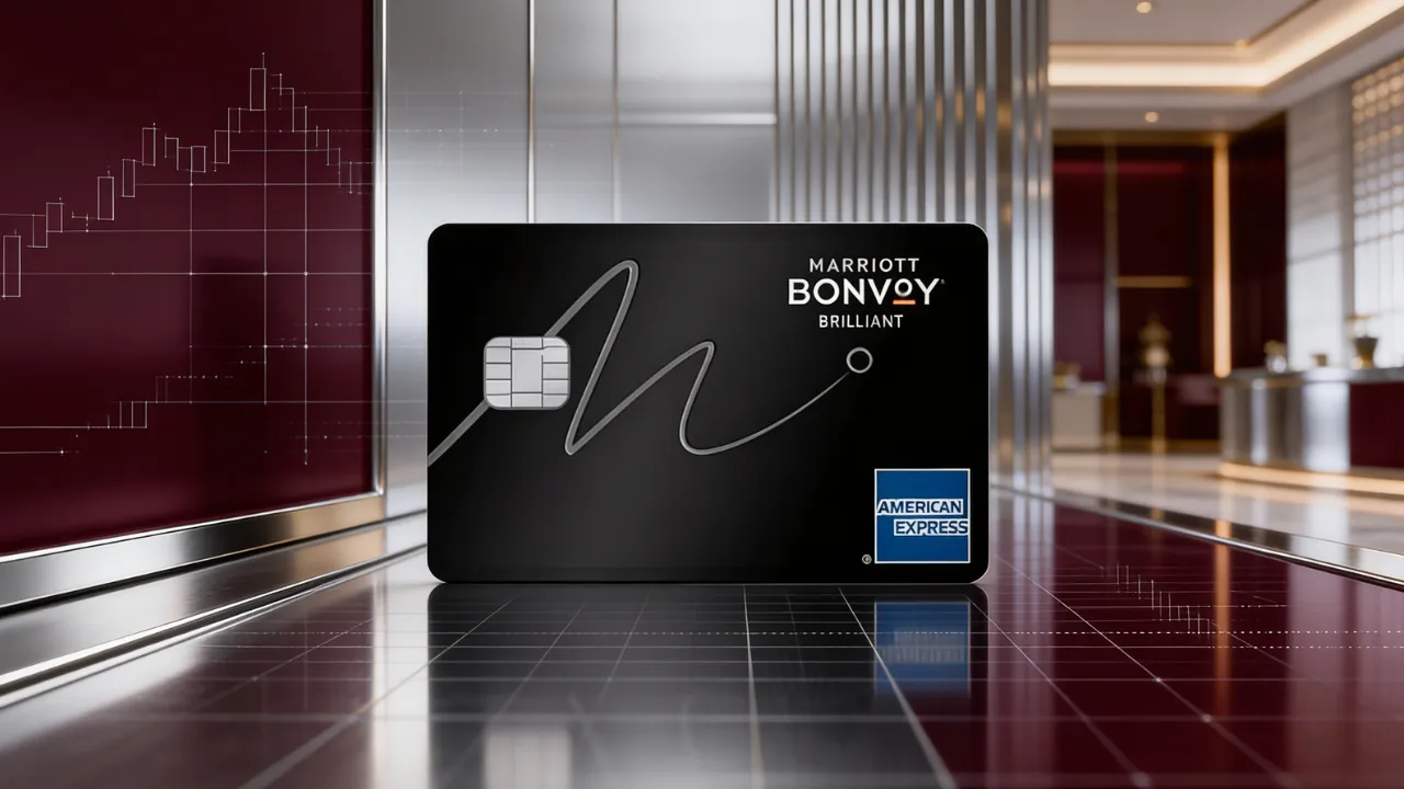Marriott Bonvoy Brilliant Amex Card: Discover the Benefits