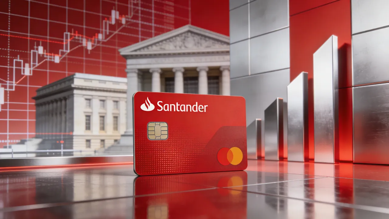 More than just convenience with the Santander Card.